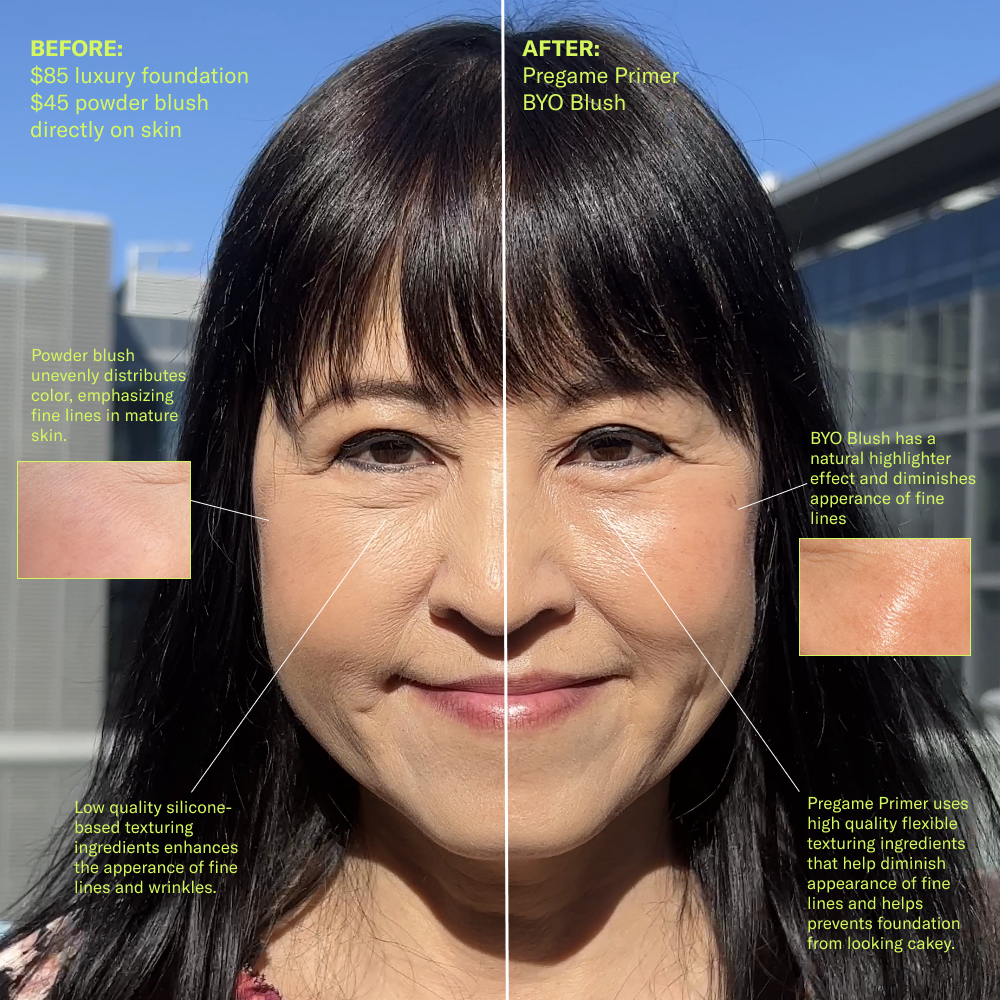 Youthforia - BYO BLUSH - Color Changing Blush Oil